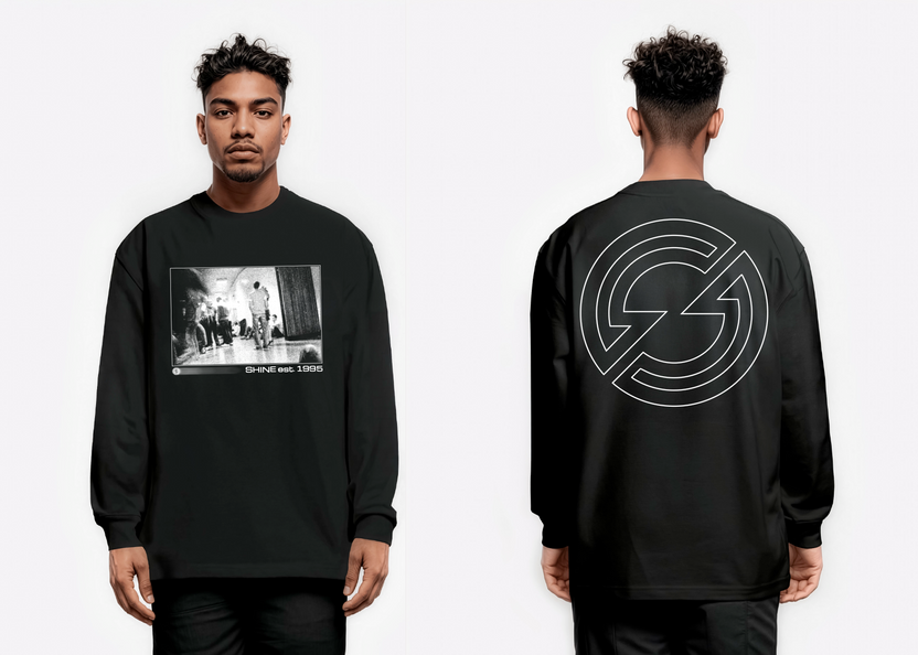 Shine 30 Long Sleeve T-Shirt – Shine Merch